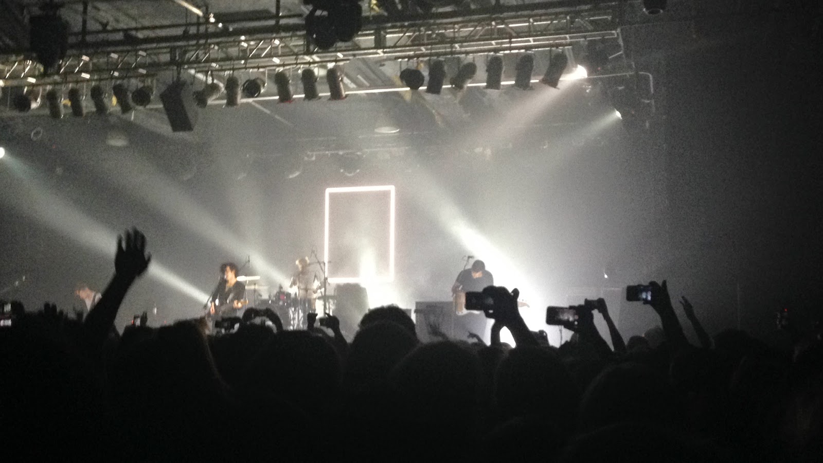 Stylishly Yours: The 1975 Concert | May 6, 2014
