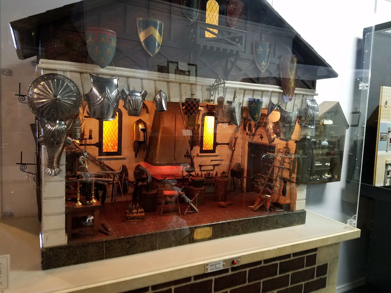 Play St. Louis: Miniature Museum of Greater St. Louis, St. Louis City