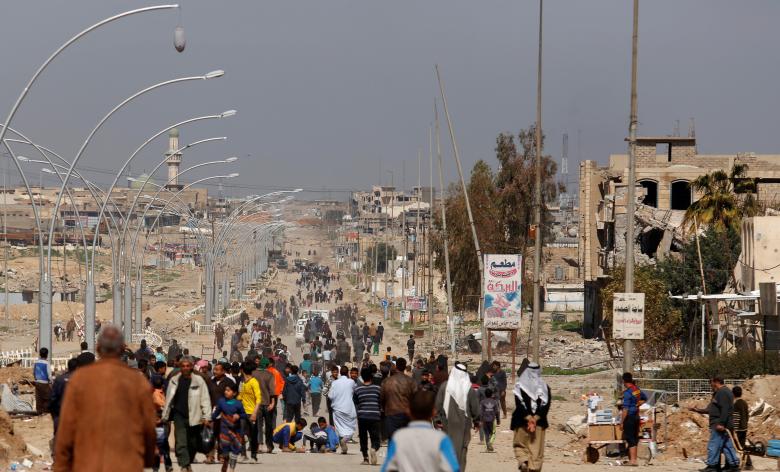 MUSINGS ON IRAQ: Mosul Campaign Day 164-65, March 29-30, 2017