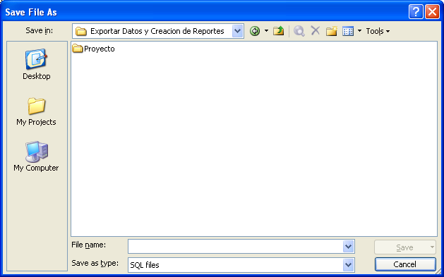 Tips de Programación: VB.NET - Exportar datos de un Datagridview a Excel y XML en N Capas App ...