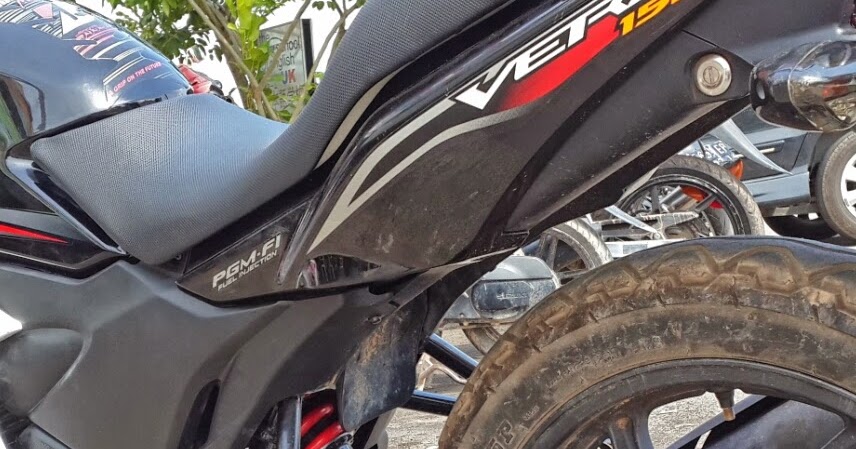 BARELANG MOTOR ( Bengkel variasi motor dan modifikasi): honda verza ...