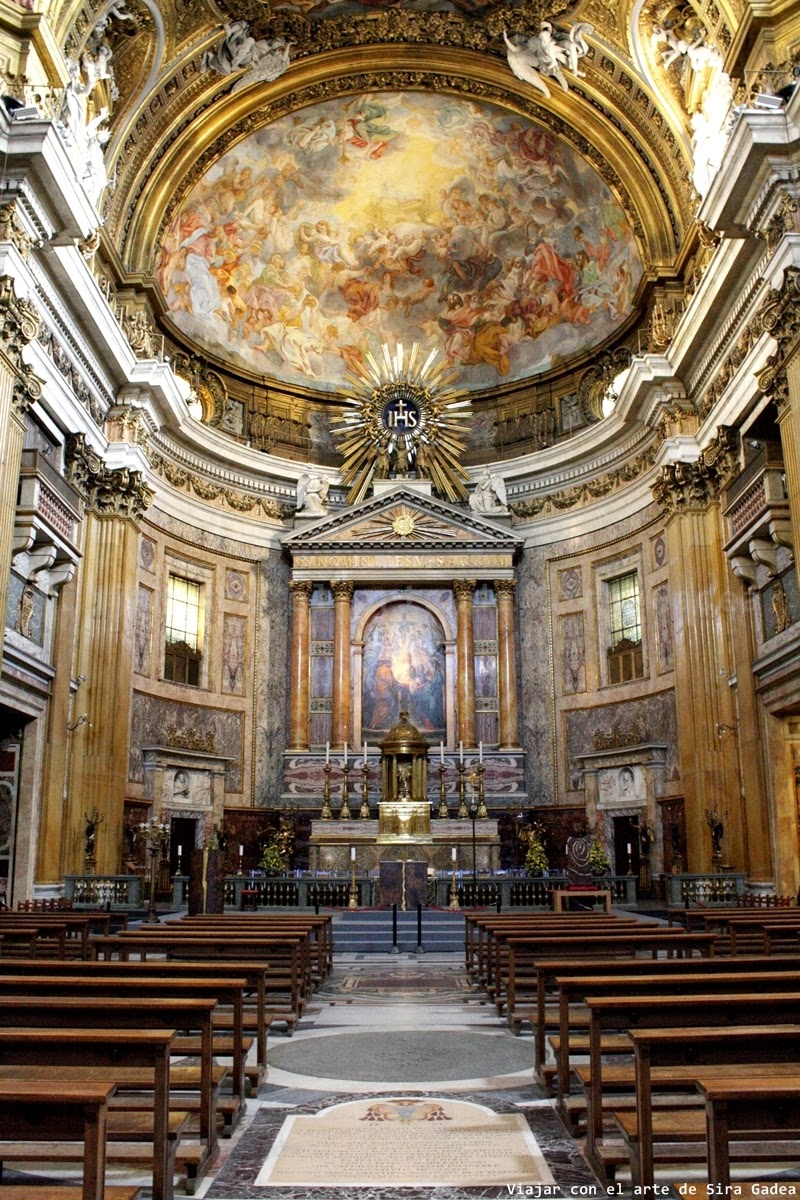 Il Gesù de Roma