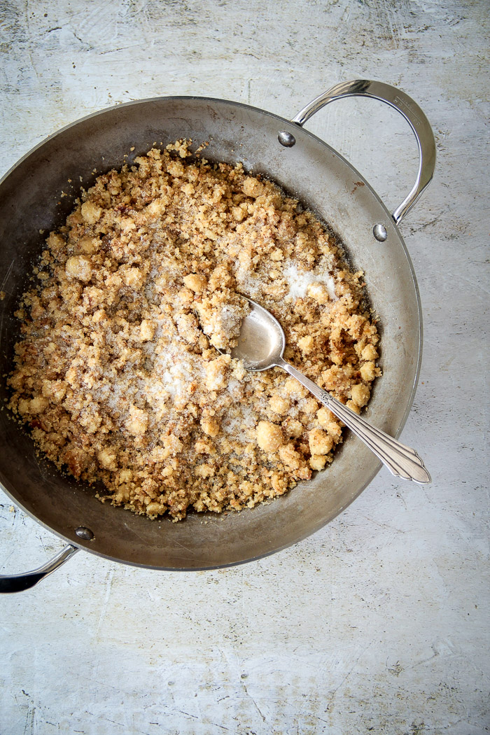 Die Glücklichmacherei: Heimatliebe ♡ 〖Riebel mit Apfelmus〗