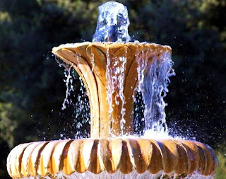 Meyer's "The Roman Fountain" (Der Römische Brunnen)