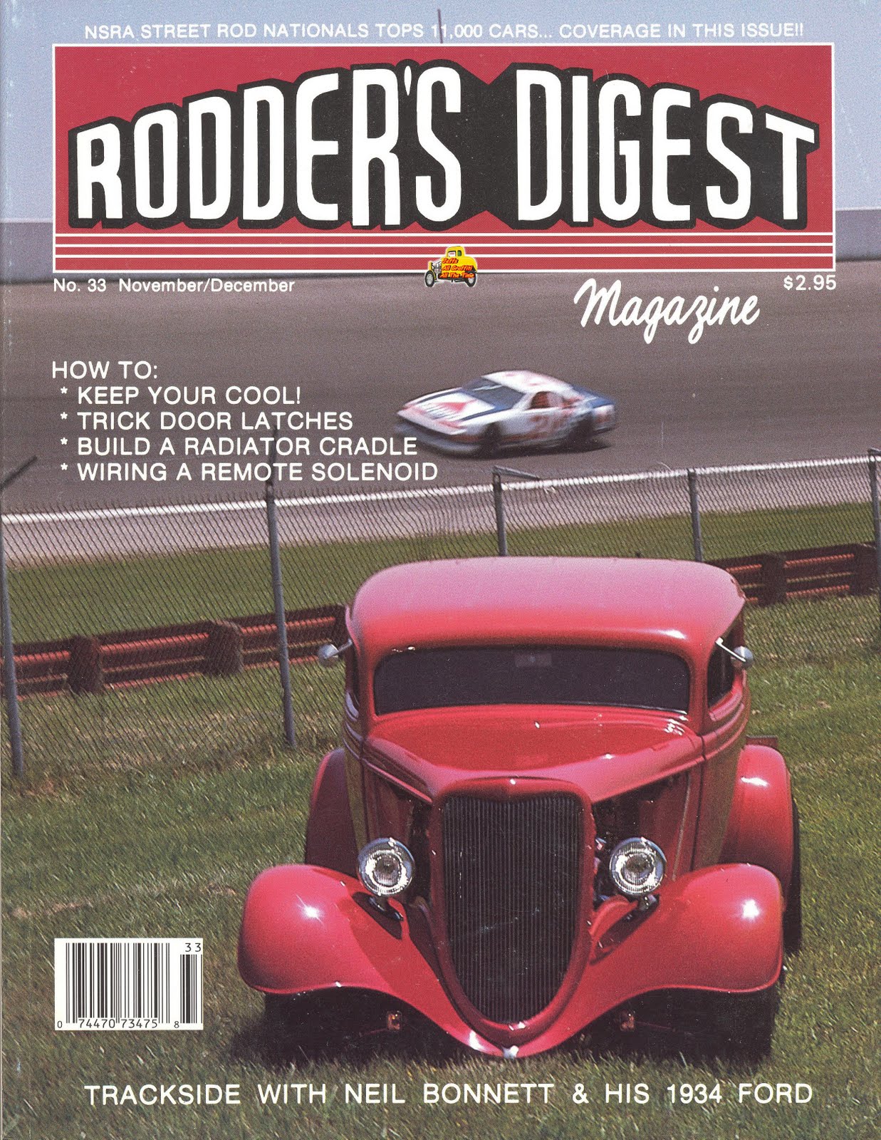 American Graffiti - Jeffs All Graffiti All The Time: Rodders Digest ...