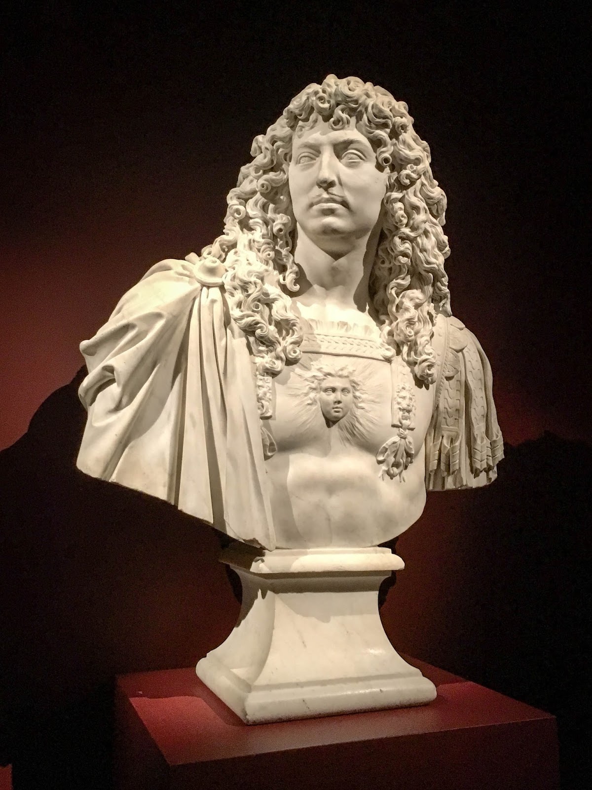 Kate's Blog: Versailles: A Palace for a King