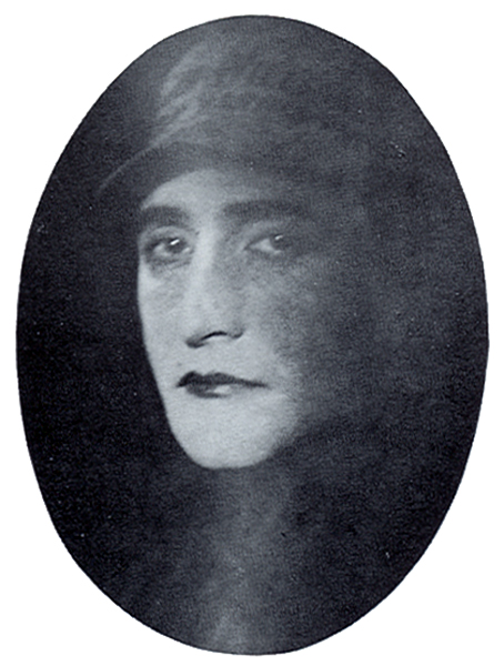 La filosofía en el arte: Rrose Sélavy