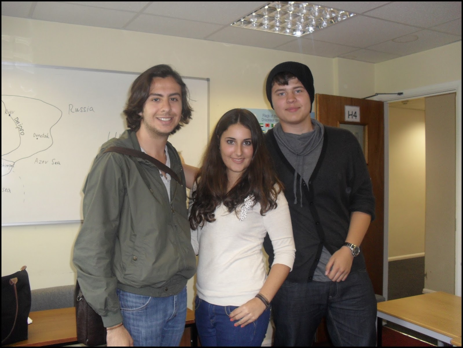 Diario de viaje: Abacus College de Oxford (parte 6) - Inglaterra