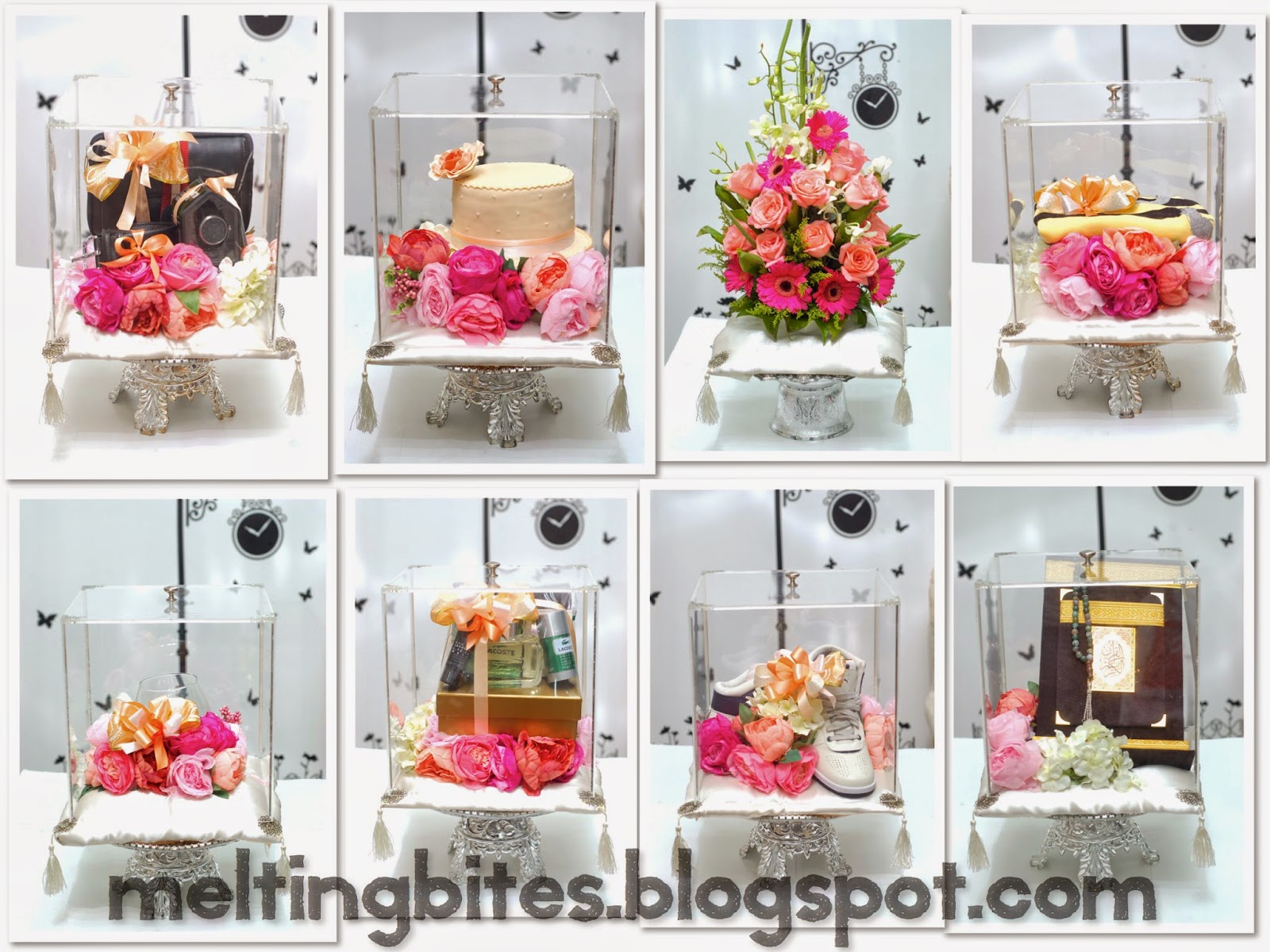 Melting Bites - Something Sweet By MeltingBites: My Pink Hantaran