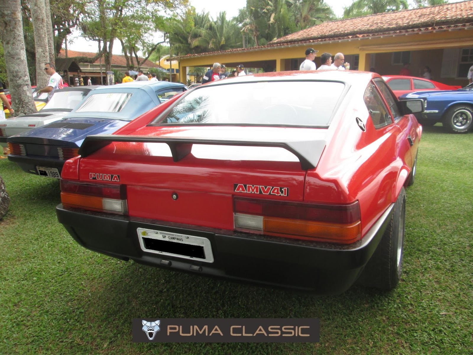 Puma Classic: Encontro Nacional do Puma 2015 (1)