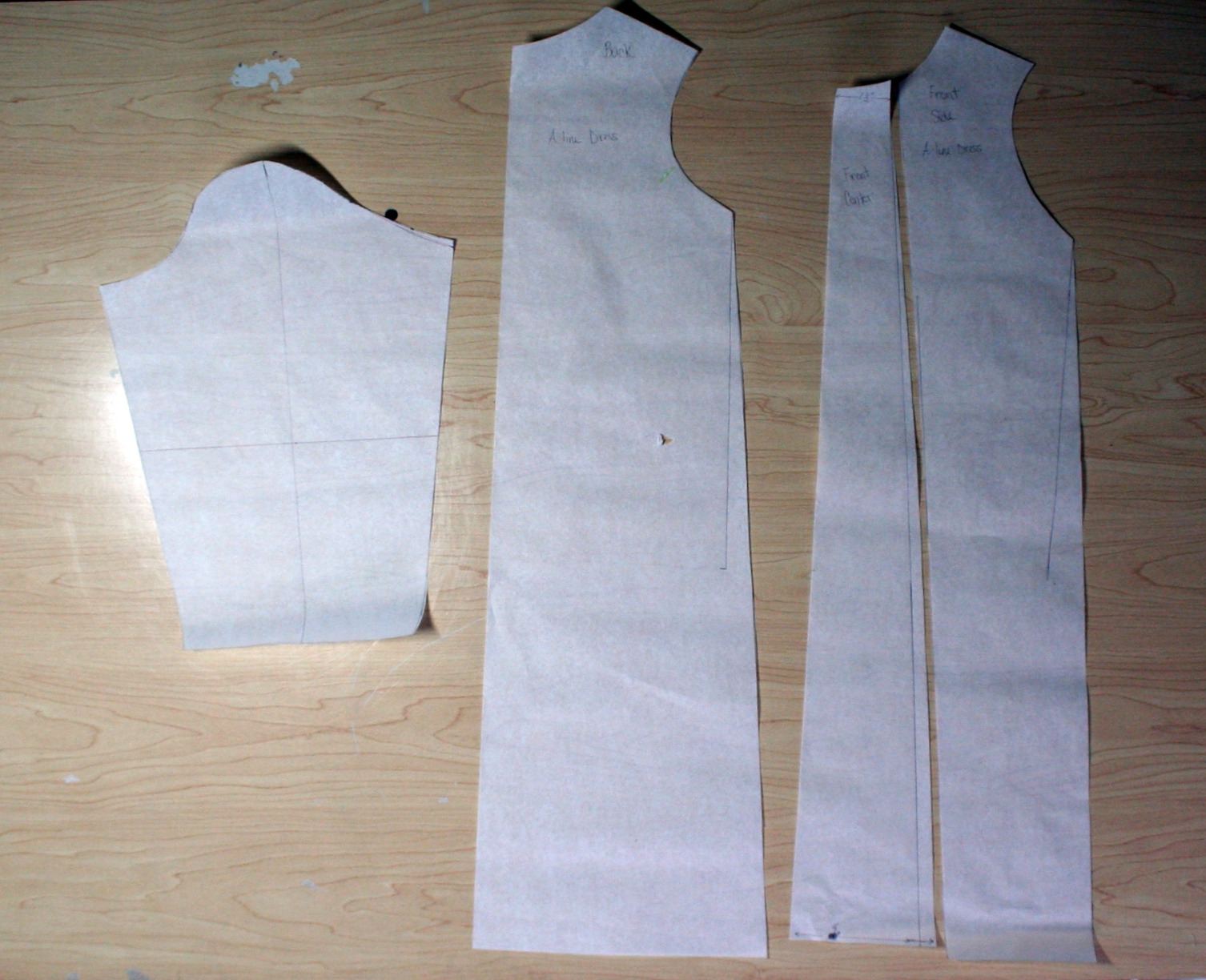 Nancy's Couture: Cascading Ruffles Sew-A-Long Day 1