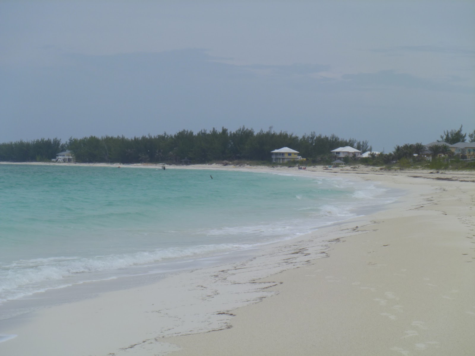 Meandering Joy: Friday at Great Harbour Cay Marina