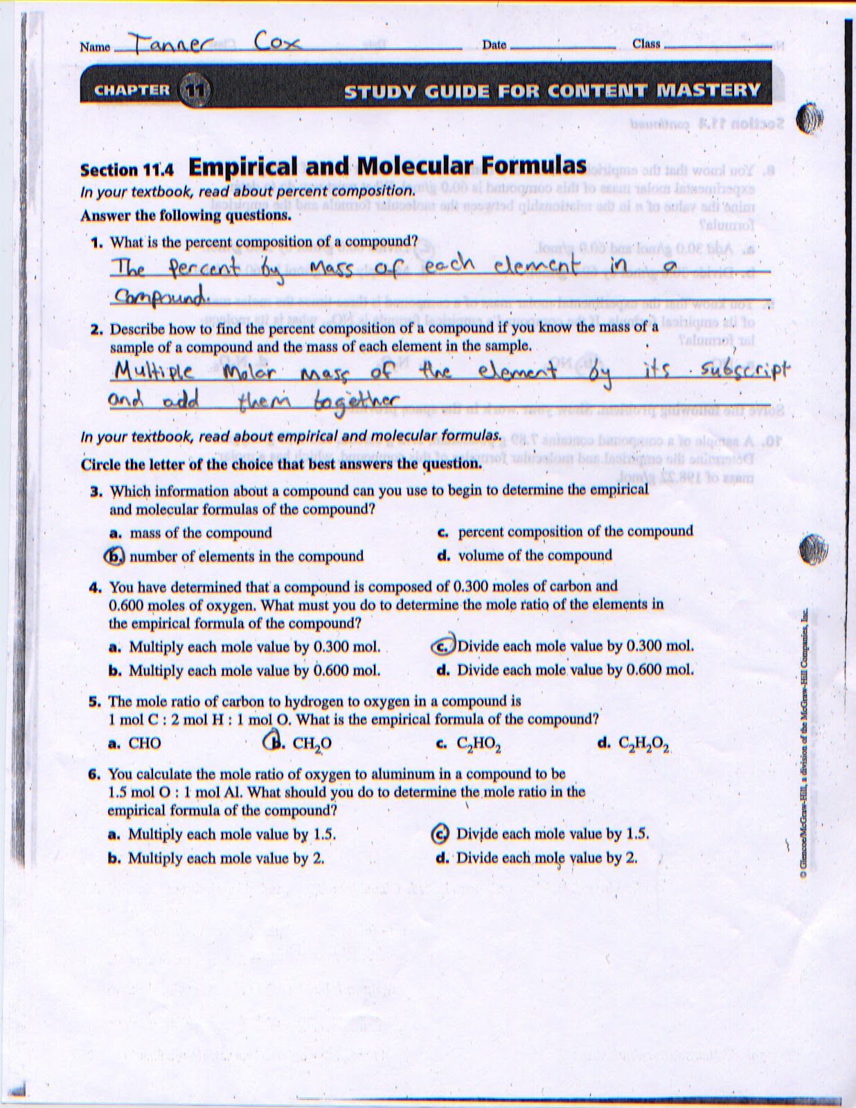 TANNERS CHEM BLOGS Mole Calculation tanners-chem-blogs-mole-calculation