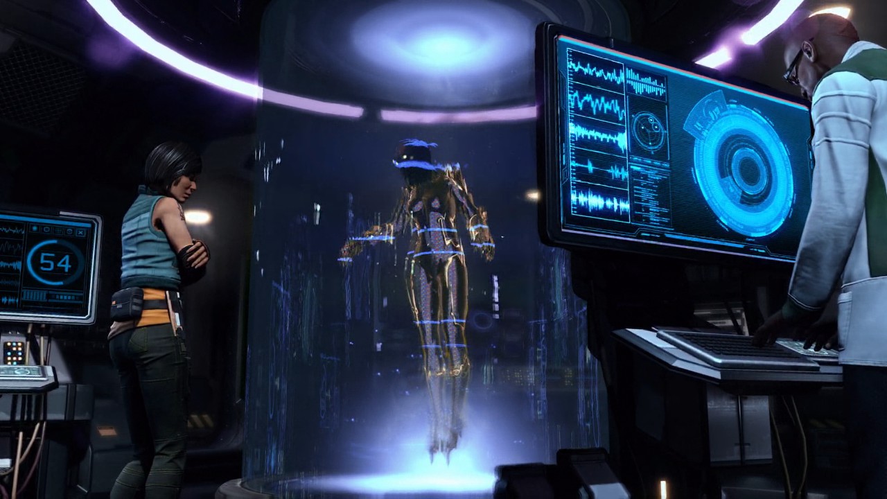 XCOM 2 Alien Analysis: Codex