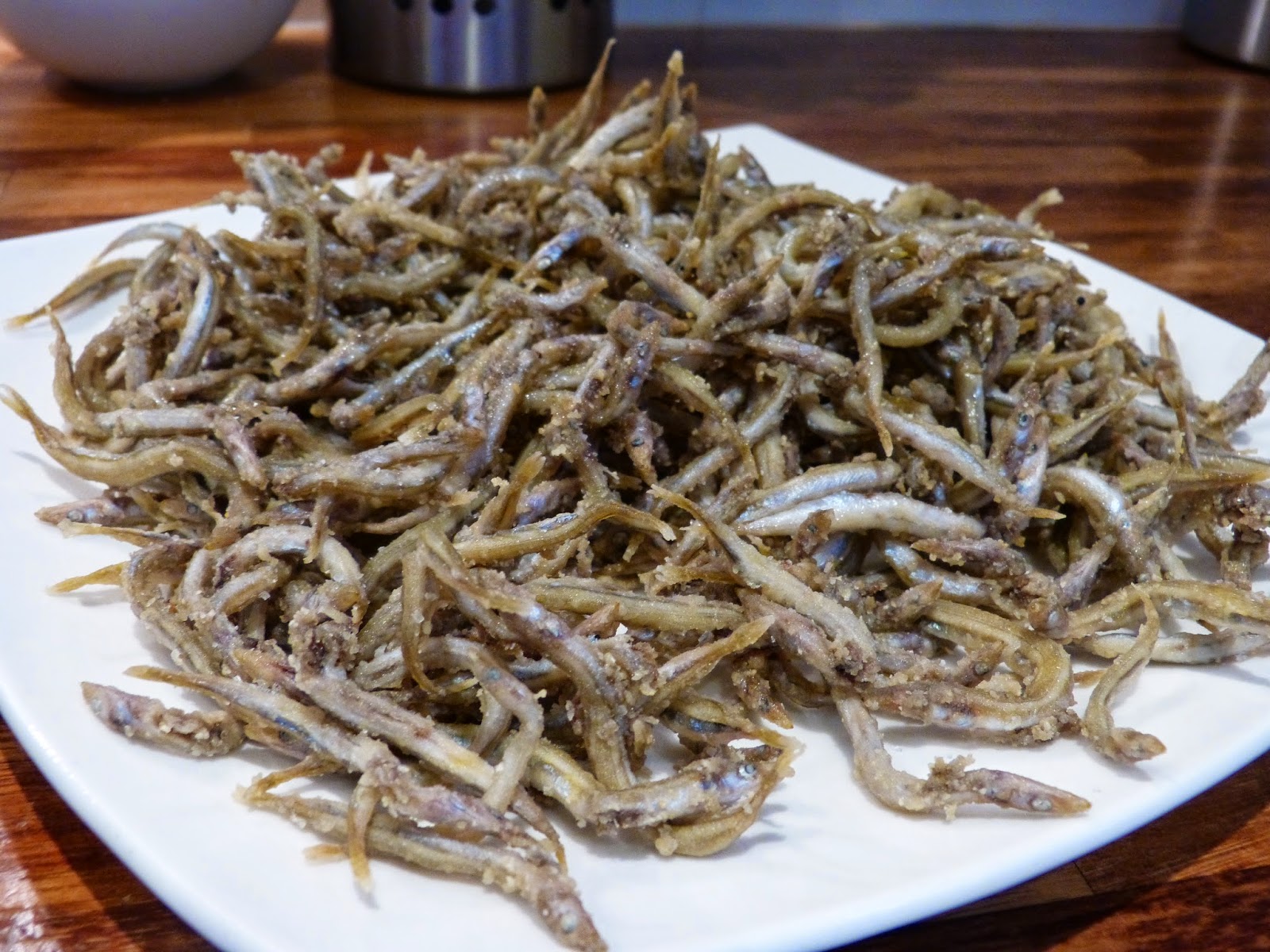 Receptes amb vida: Sonsos arrebossats, el secret