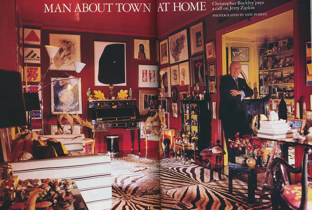 The Peak of Chic®: The World of Jerry Zipkin