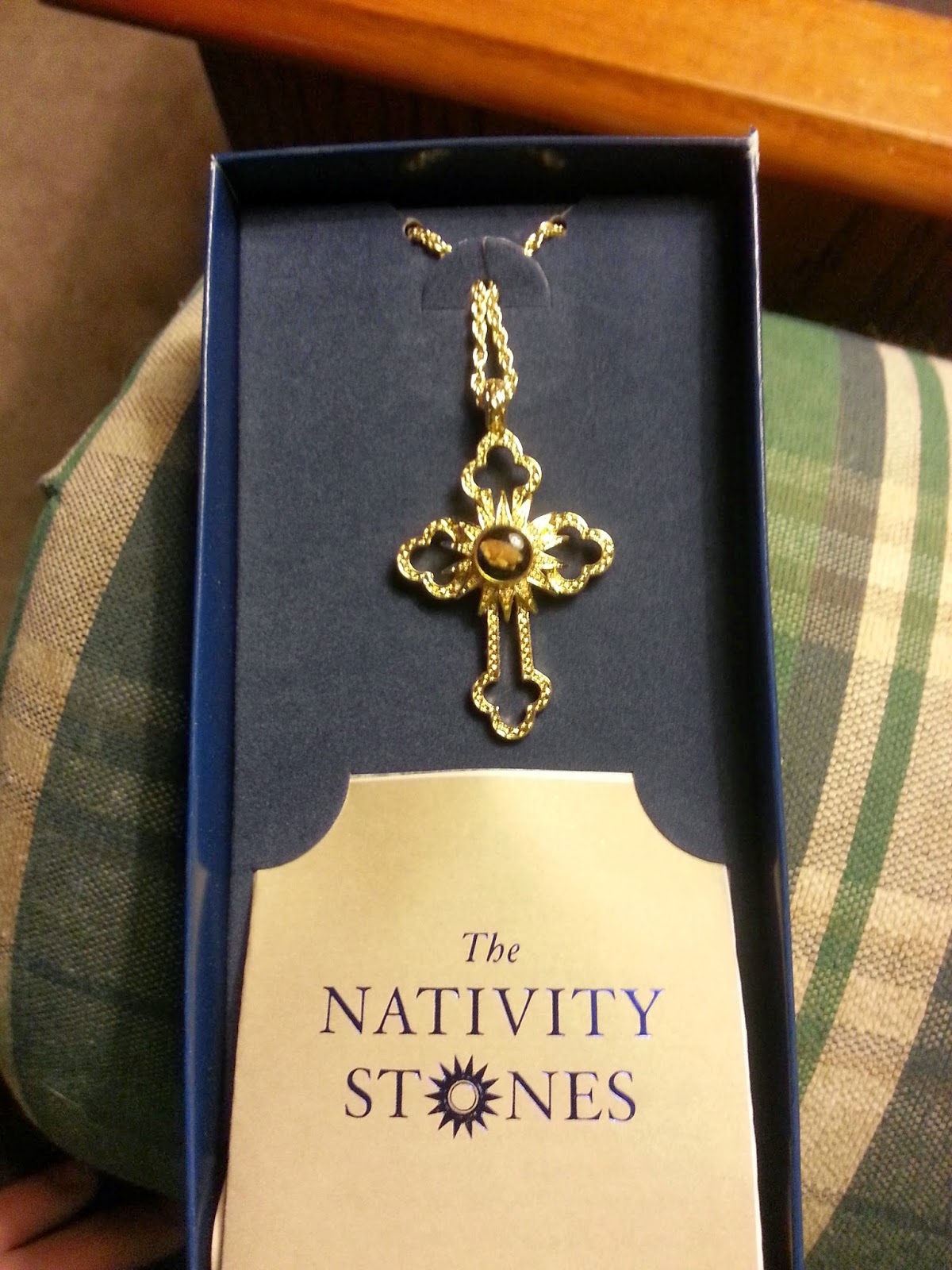 A Catholic Life: Nativity Stones: Own a Piece of the Cave of Bethlehem