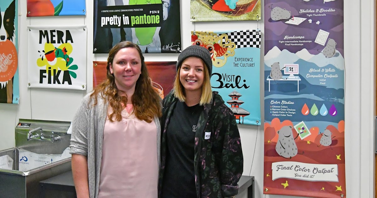 Professor, Student Win Awards for Graphic Design