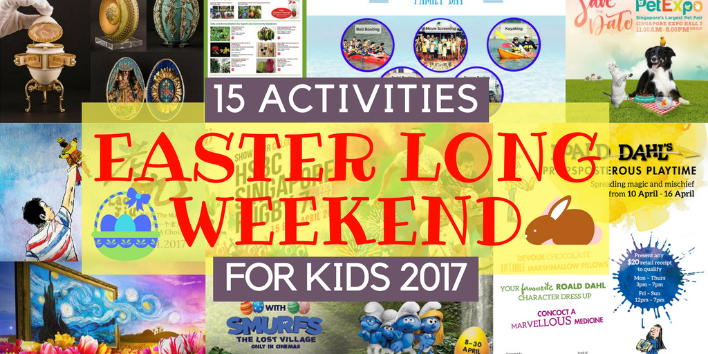 Cheekiemonkies: Singapore Parenting & Lifestyle Blog: 15 Activities for ...