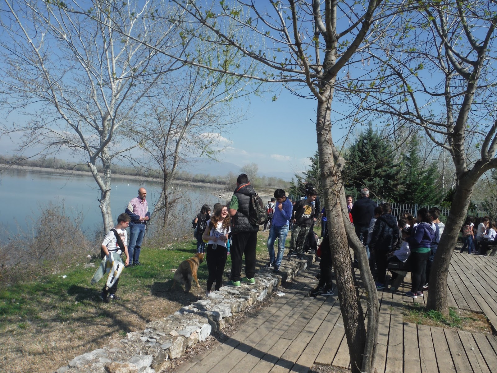 3ο Δημοτικό Σχολείο Σταυρούπολης: ΕΚΠΑΙΔΕΥΤΙΚΗ ΕΠΙΣΚΕΨΗ ΣΤΑ ΟΧΥΡΑ ΤΟΥ ...