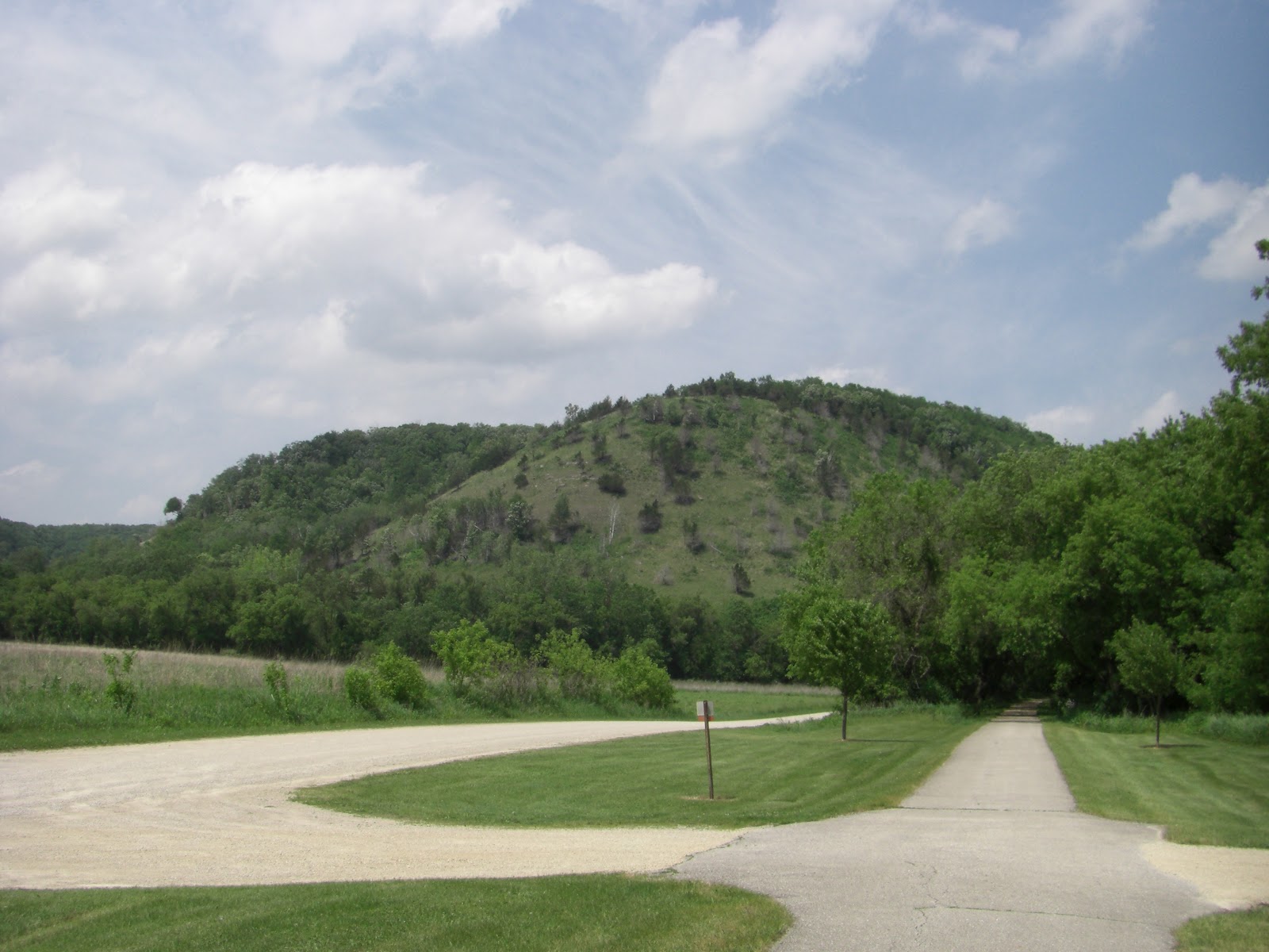 MN Bike Trail Navigator: Trail Photo Gallery: Root River State Trail