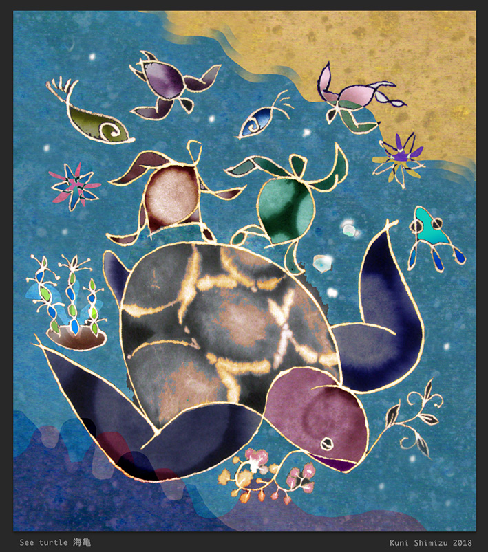 see haiku here 2: February 2019