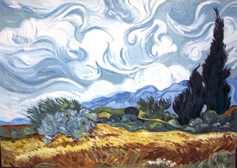 Liberarte en el arte: POSTIMPRESIONISMO: Cézanne , Gauguin, Van Gogh