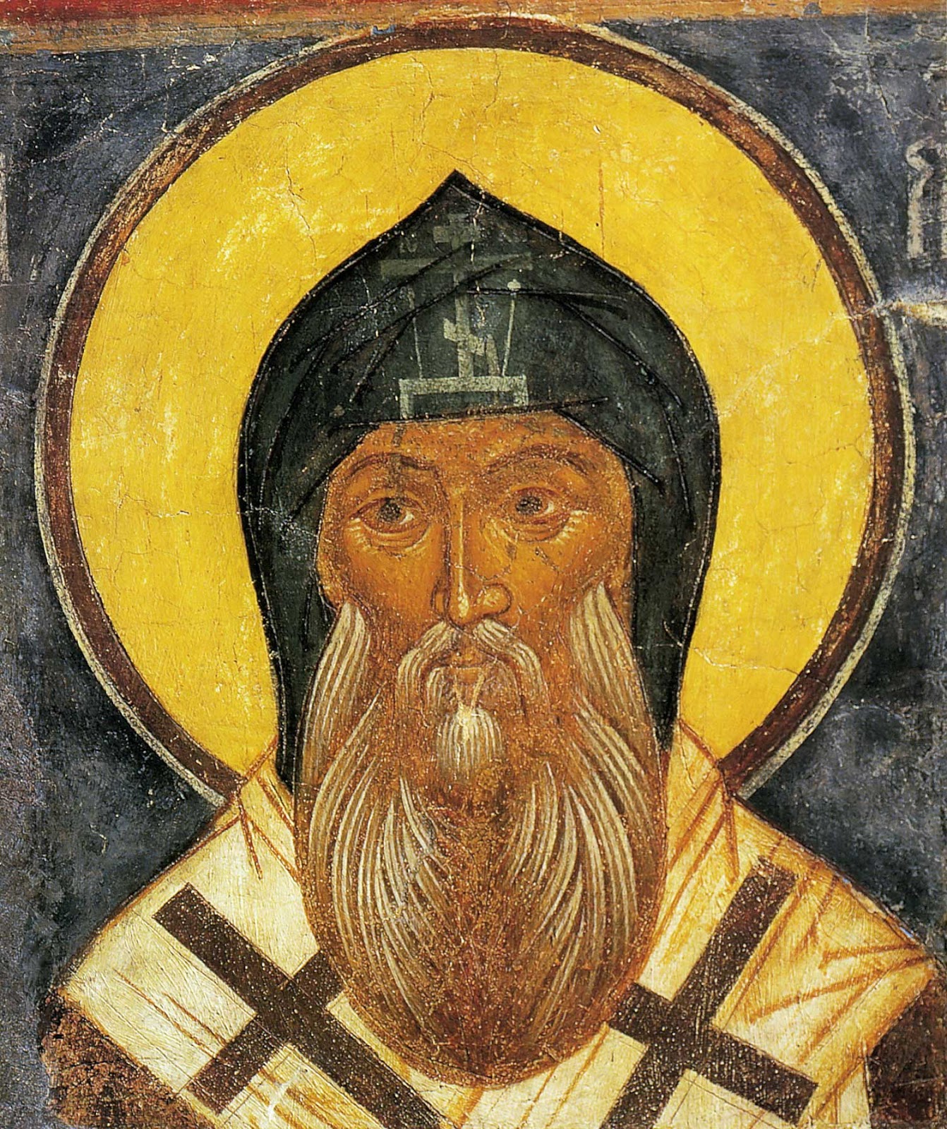 ORTHODOX CHRISTIANITY THEN AND NOW: Saint Ephraim of Perekop the ...