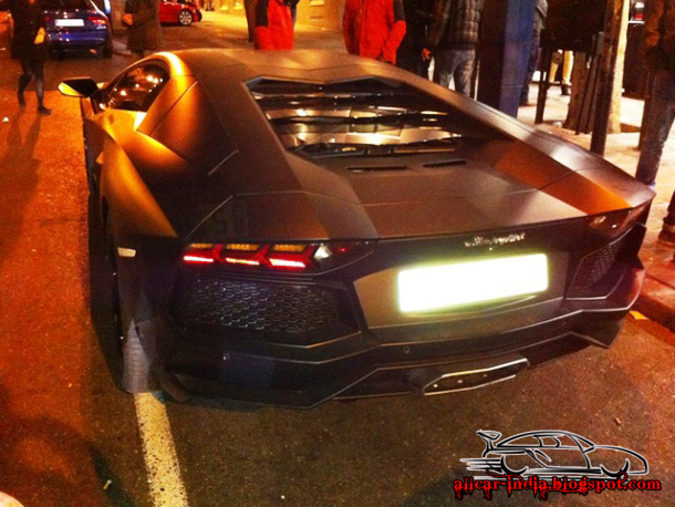 Lamborghini Aventador is Cristiano Ronaldo’s new baby - Kreto Speed