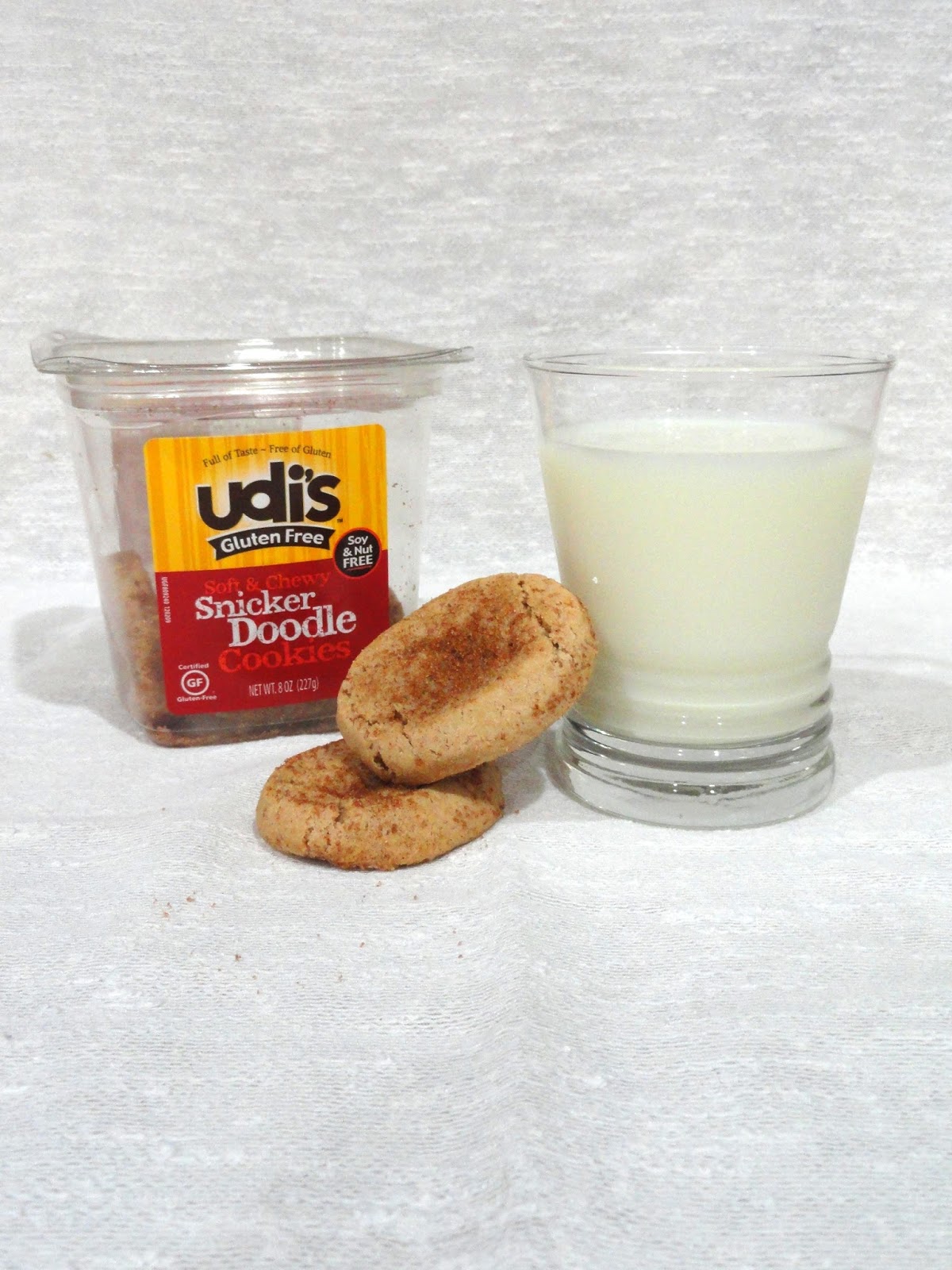 As Good As Gluten: Udi’s Gluten Free Foods Sampler Review and UDI-Q