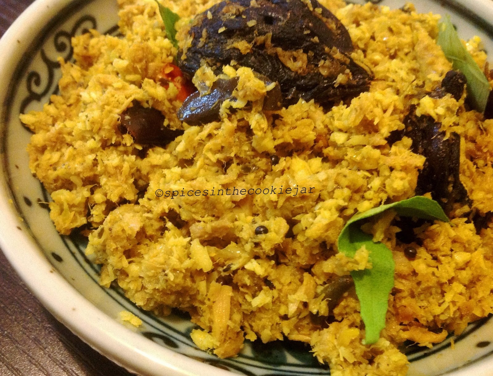 Here's another hassle free recipe using canned tuna :)