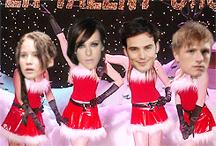 Glee Cast "Jingle Bell Rock" Lyrics | online music lyrics