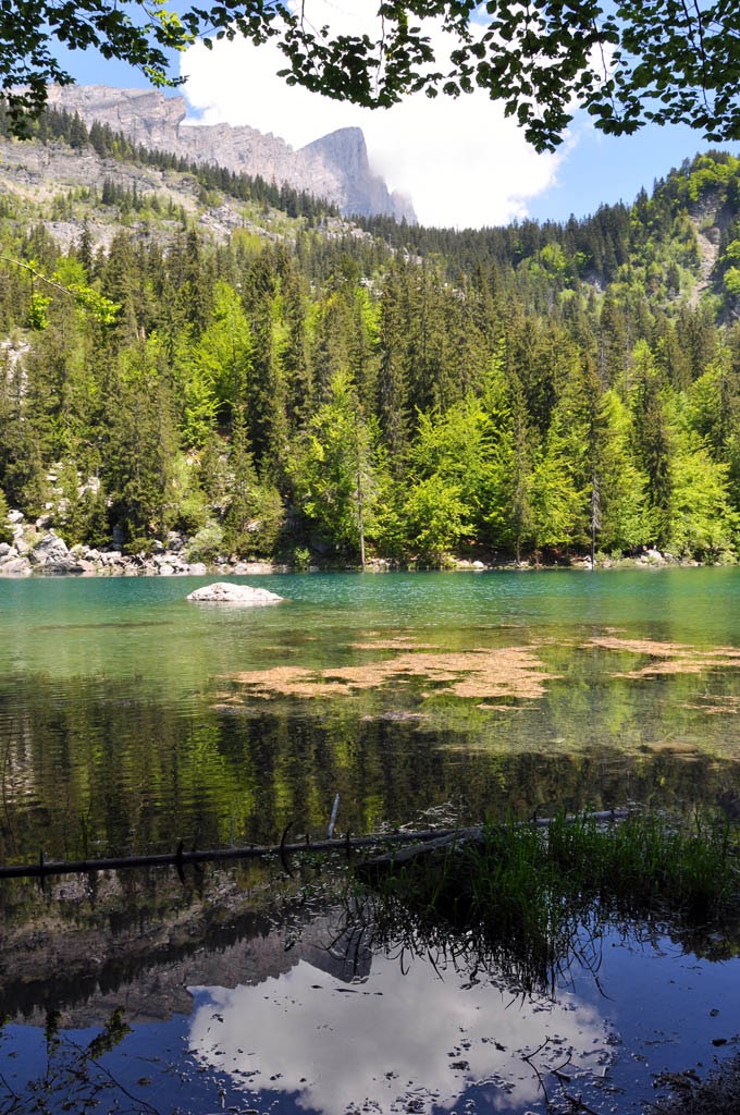 Randos Photos: Lac Vert