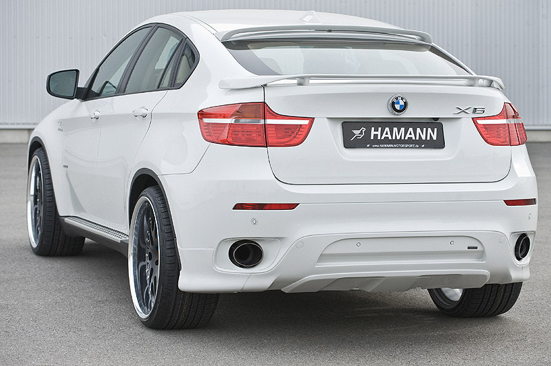 Fast Speed Cars: Hamann BMW X6 E 71 2009