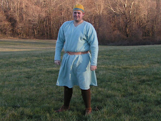 My SCA Garb: Men's SCA garb gallery