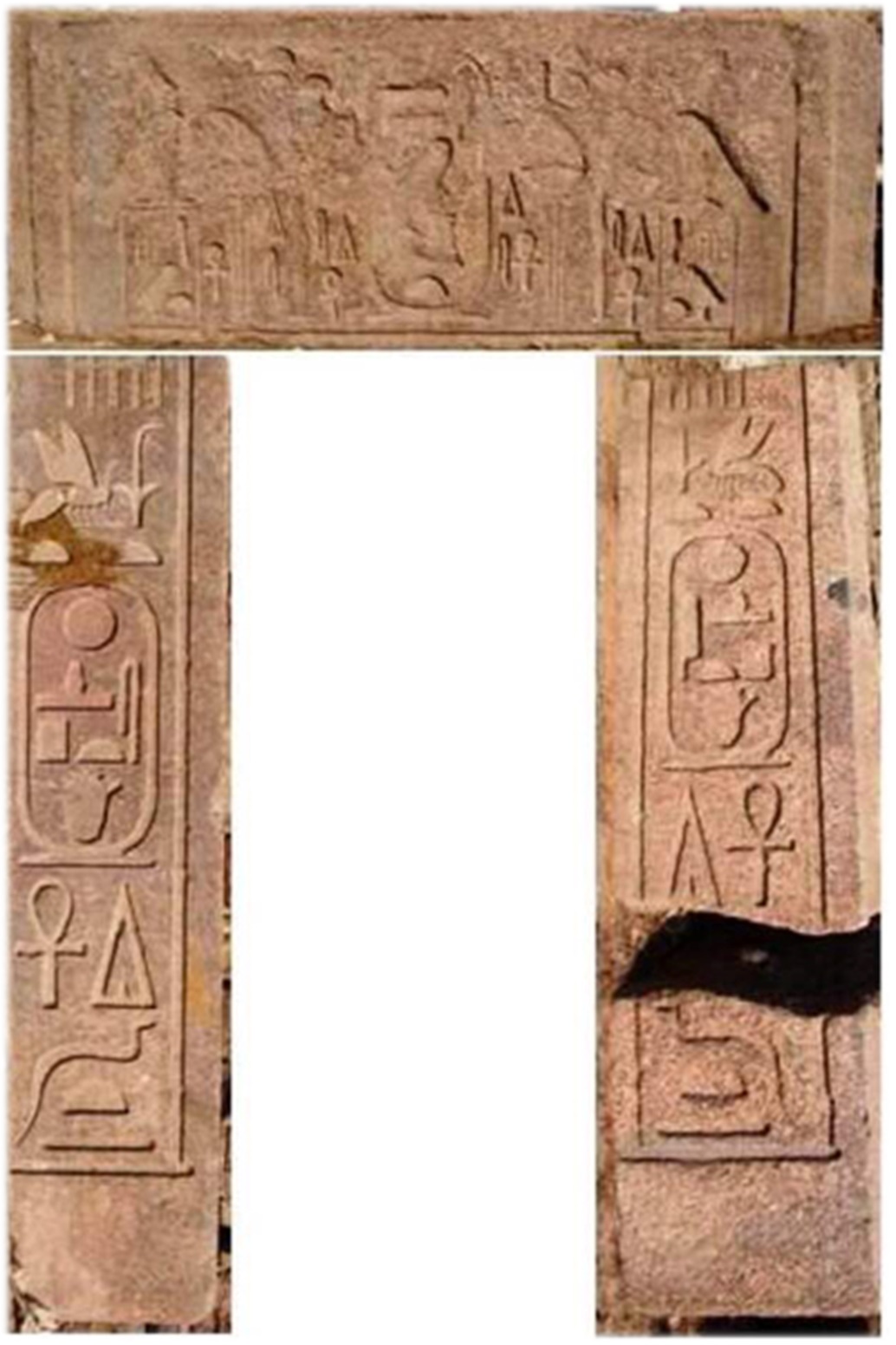 Egitalloyd Travel Egypt: News, Giza: The Ancient Gate Arrived to The ...