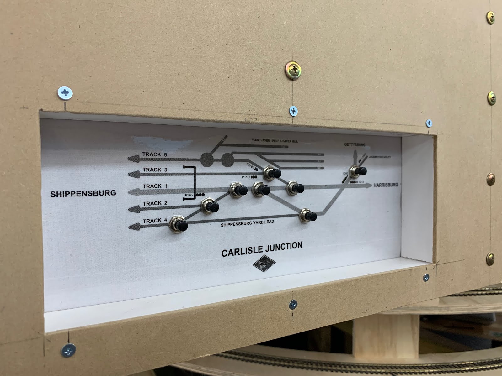 New Fascia's & Fascia Control Panels... - the MRH Forum