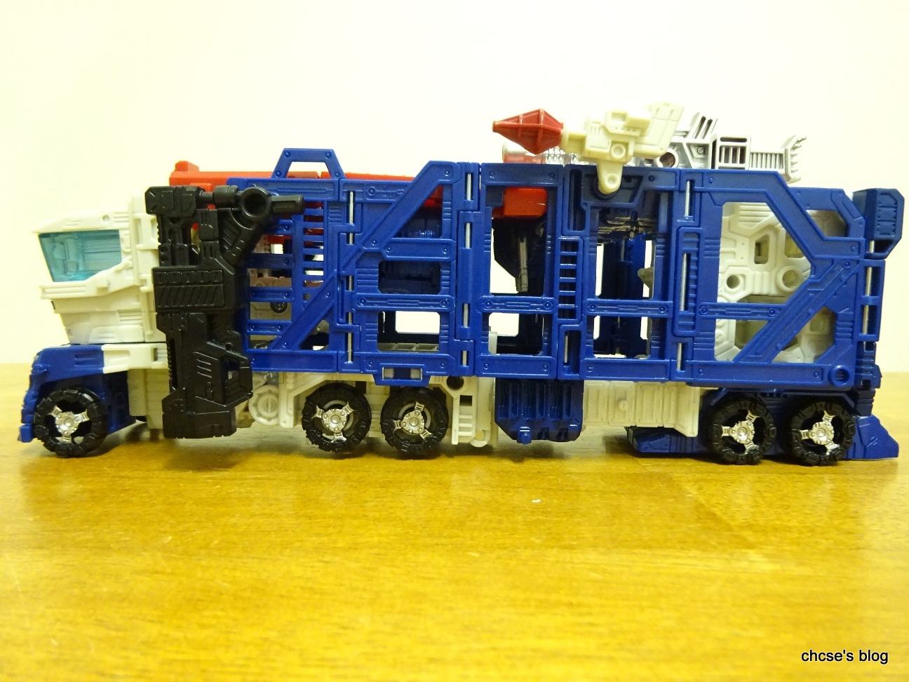 ChCse's blog: Toy Review: Transformers Generations War for Cybertron ...