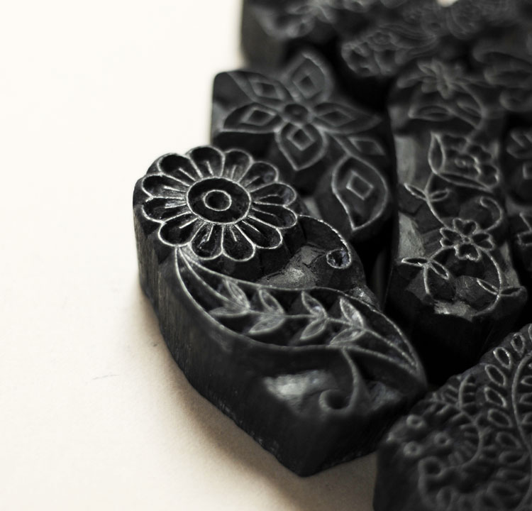 Ben Franklin Crafts and Frame Shop: Hand Carved Wood Block Stamps