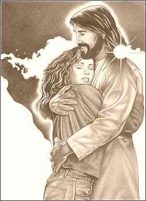 Heaven In My Heart: A Hug From Jesus