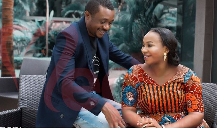 Nathaniel Bassey And Wife, Sarah Cover July Edition Of Media Room Hub ...