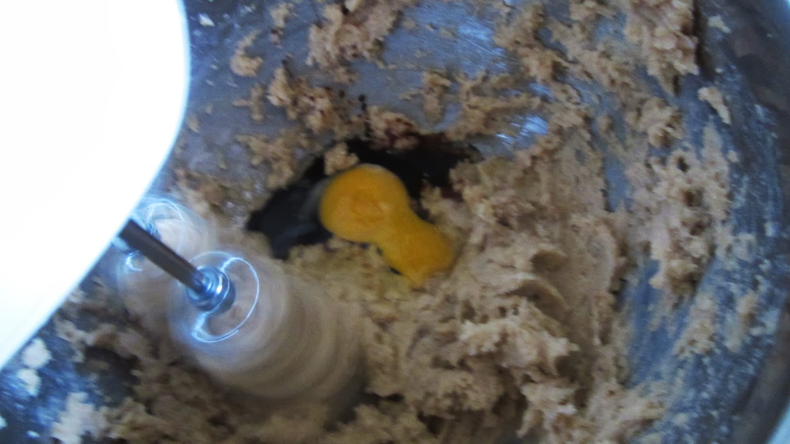 Effortnesslessly: Kale Chocolate Chip Cookie