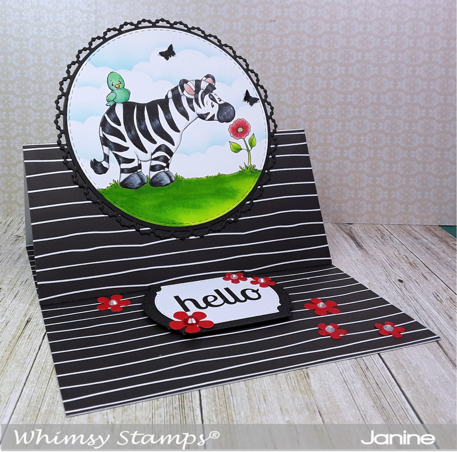 Crafting Crackers: Whimsy Inspiration Wk 3 and Challenge Post