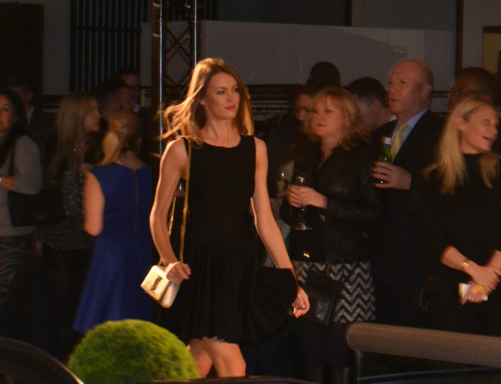 Forevermissvanity - A UK Lifestyle Blogger : Selfridges VIP Fashion Show