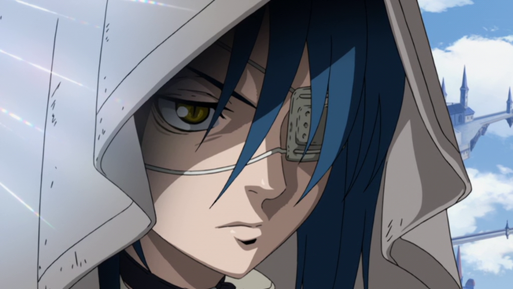 -Haseo-: Air Gear (+ OVA)