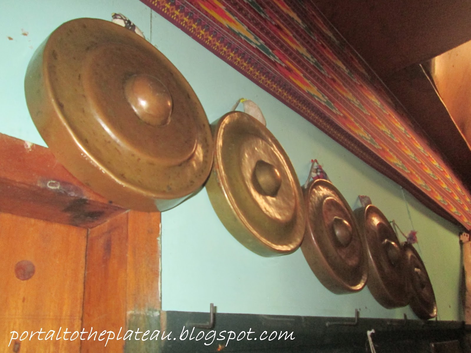 Portal to the Plateau: Brass Musical Instruments