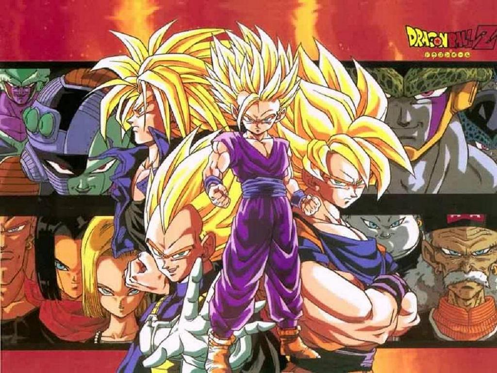 dragon ball z: la historia de drgon ball gt