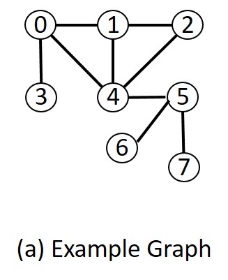 Memory and IO Lab: Graph Data Representation for Trillion Edge Graphs
