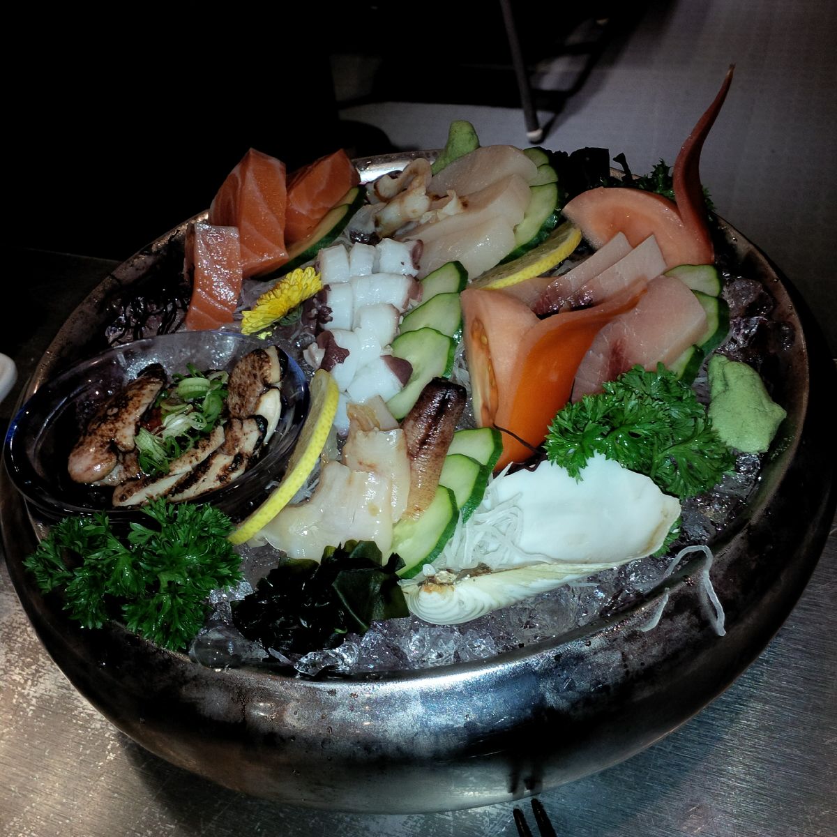 TheArcticStar's Tales: Dinner at Sushi Airways Japanese Restaurant ...