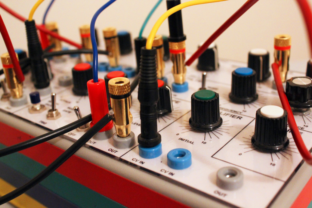 MATRIXSYNTH: MFOS Lunchbox Semi Modular Analog Synth w/t MIDI to CV ...